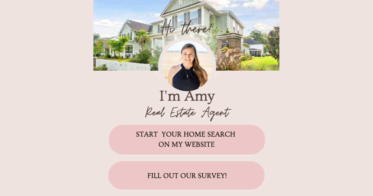 Amy Watson IG Link in Bio Landing Page